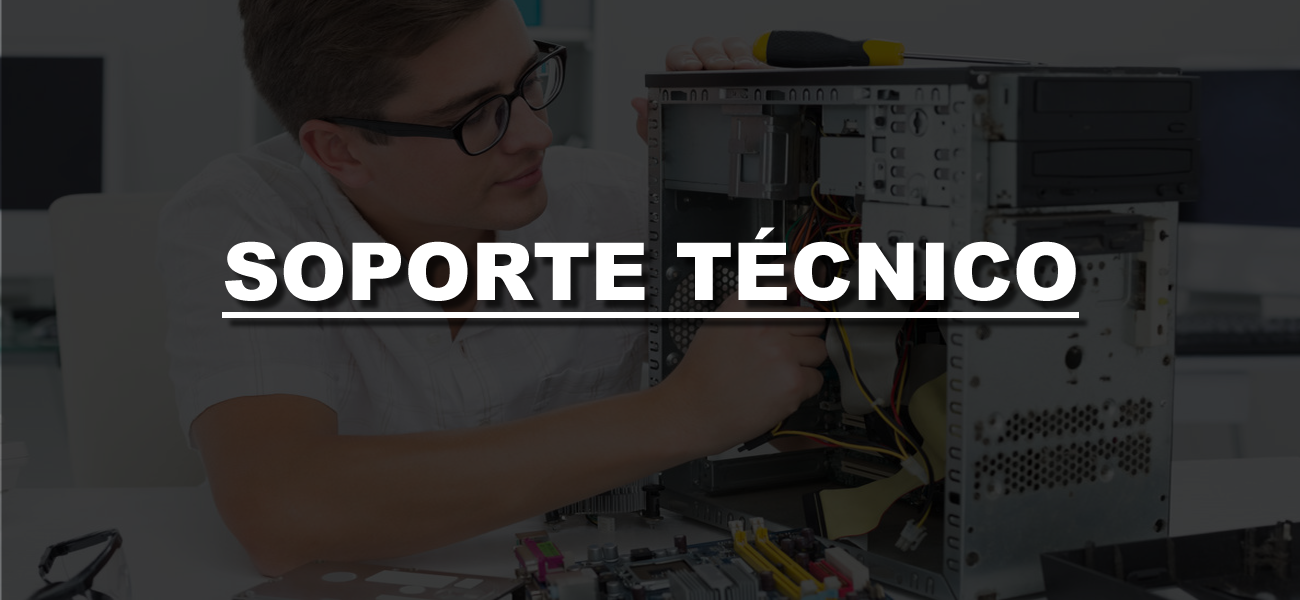 SOPORTE TÉCNICO - + MEDIA SOLUCIONES TI